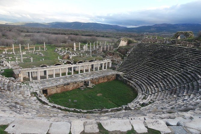 Aphrodisias & Laodicea & Pamukkale Tour - FAQ