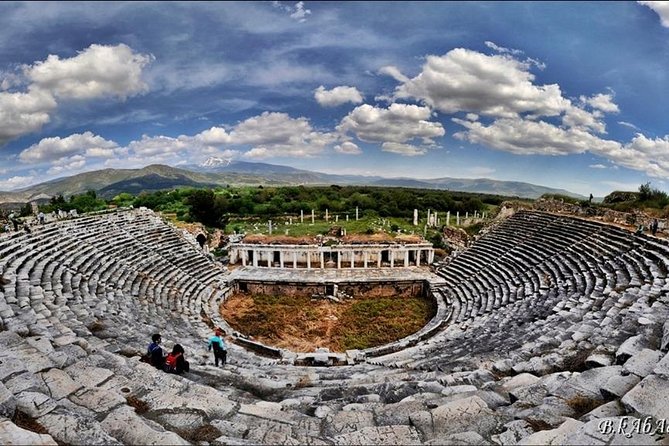 Aphrodisias Private Tour from Izmir - Key Points