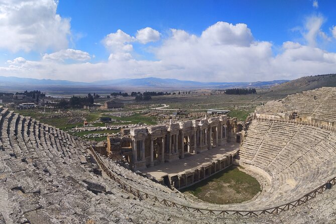 Aphrodisias Private Tour from Izmir - FAQ