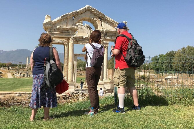 Aphrodisias&Pamukkale Tour from Izmir - Exploring the Itinerary: A Step-by-Step Breakdown