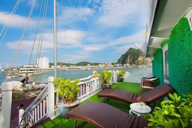 Aphrodite Cruise 2-day Explore Halong Bay from Hanoi - The Itinerary in Detail