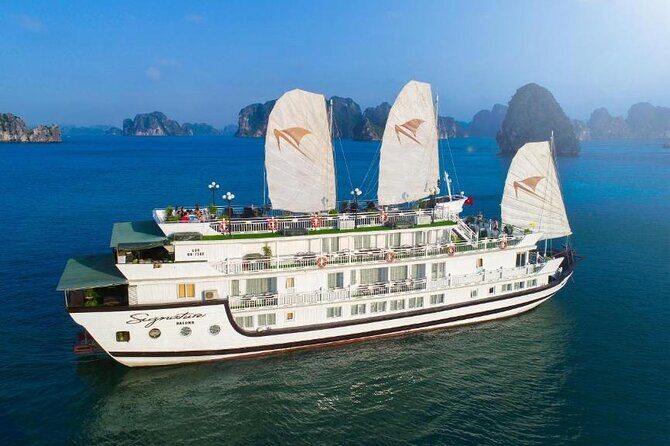 Aphrodite Cruise 2-day Explore Halong Bay from Hanoi - Practical Tips for Travelers