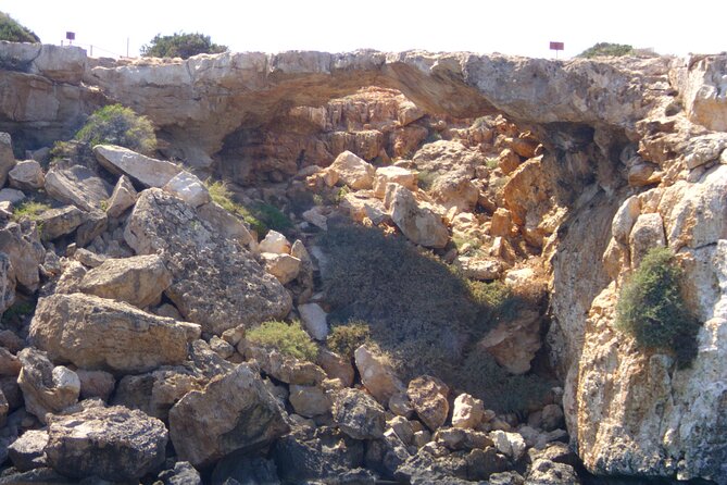 APHRODITE II -LAZY DAY CRUISE-BLUE LAGOON,TURTLE COVE, with LUNCH - The Itinerary: What You Can Expect