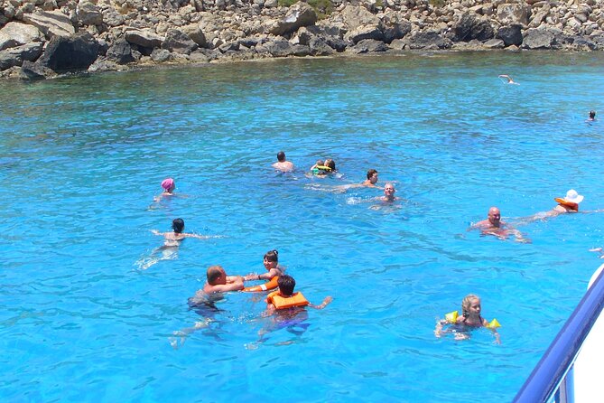 APHRODITE II -LAZY DAY CRUISE-BLUE LAGOON,TURTLE COVE, with LUNCH - The Authentic Experience and Honest Feedback