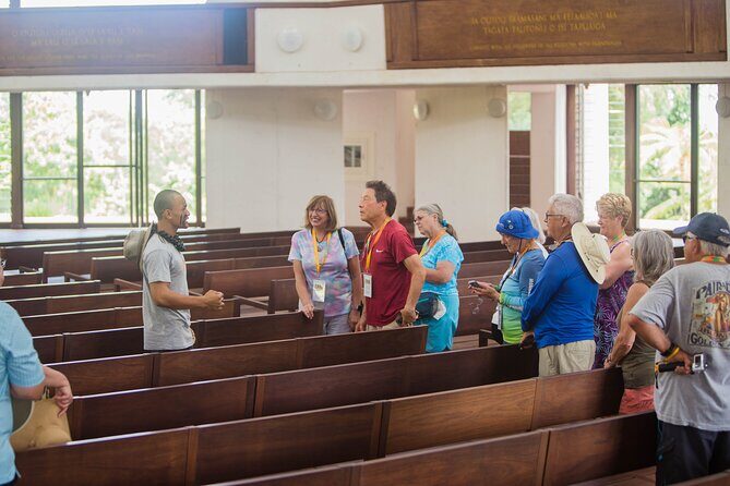Apia Highlights Shore Excursion Tour + Lunch & Island Show - The Value and Who It’s Best For
