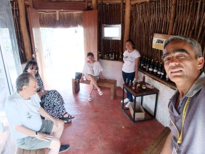 Apiary Tour (Bee tour) also Archeological site and salt Pond - FAQ