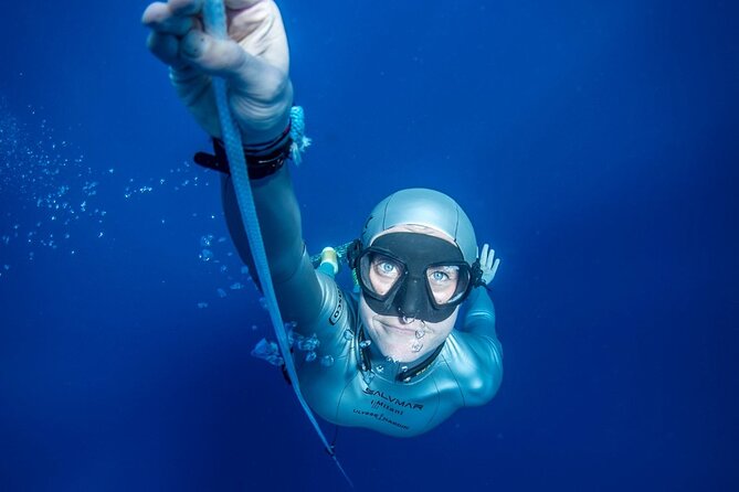 Apnea Discovery - Equipment and Safety