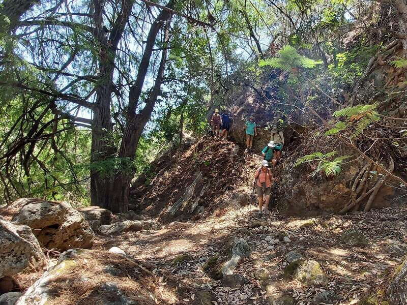 Apoala Canyon, Ponds and Waterfalls 2 Days Hike Trip - FAQs