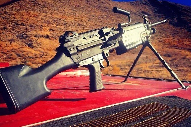Apocalypse Shooting Experience in Las Vegas - The Firearms and Their Impact