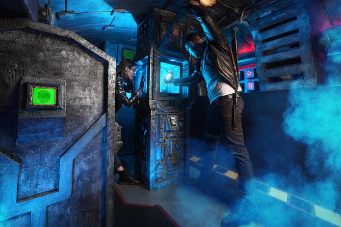 Apocalypse Zombie 2213 Escape Game in Prague - What’s the Experience Like?