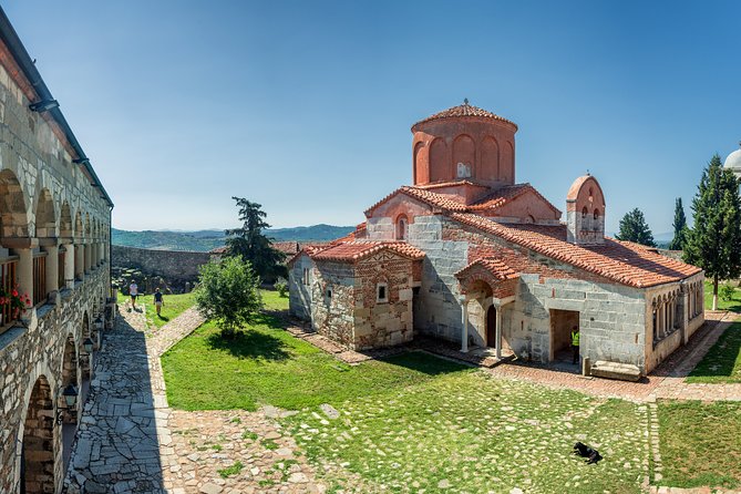 Apollonia and Ardenica Monastery - full day tour - Key Points