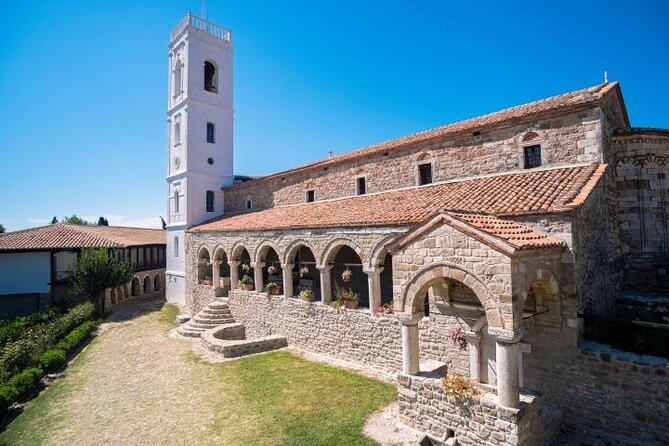 Apollonia and Ardenica Monastery - full day tour - Final Thoughts