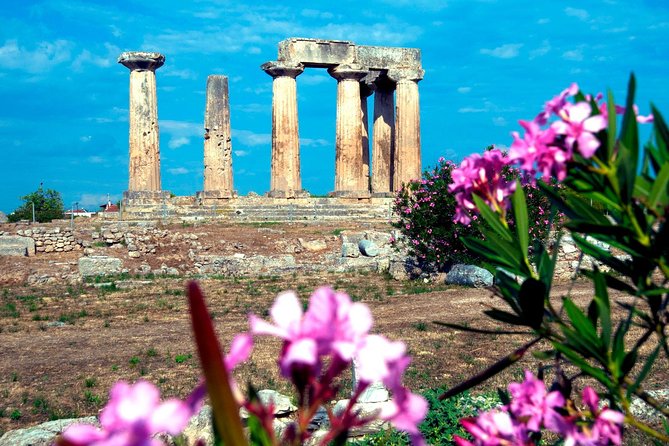 Apostle Paul Steps Private Tour (Athens, Kechries, Corinth & Canal) 10 Hours - Driver and Tour Experience