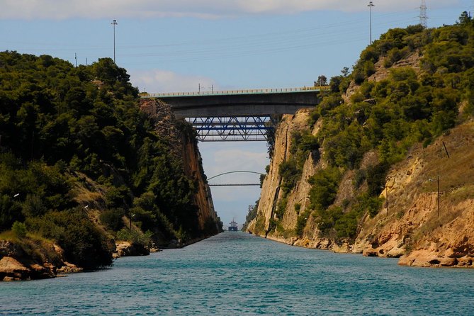 Apostle Paul Steps Private Tour (Athens, Kechries, Corinth & Canal) 10 Hours - Customer Feedback