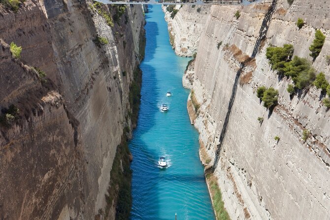 Apostle Paul's Footsteps Tour Review - Meeting the Tour Guide