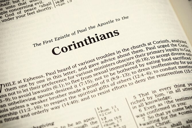 Apostle Paul's Footsteps Tour Review - Exploring Corinth