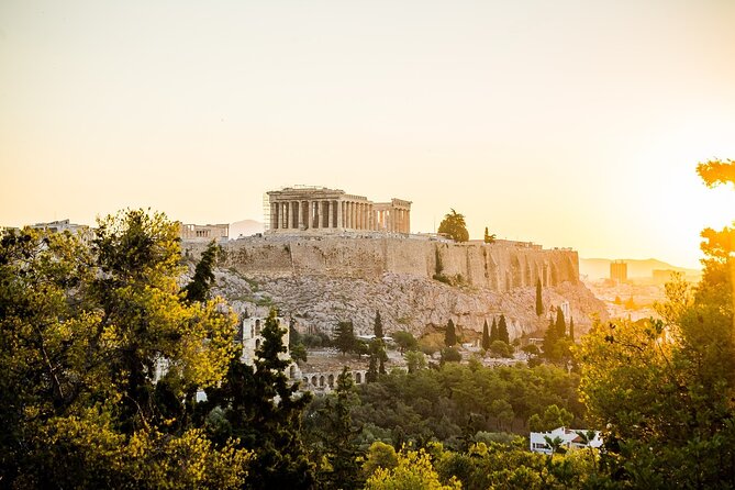 Apostle Pauls Missionary Journys in Athens Private Tour 4HOURS - Key Locations Visited