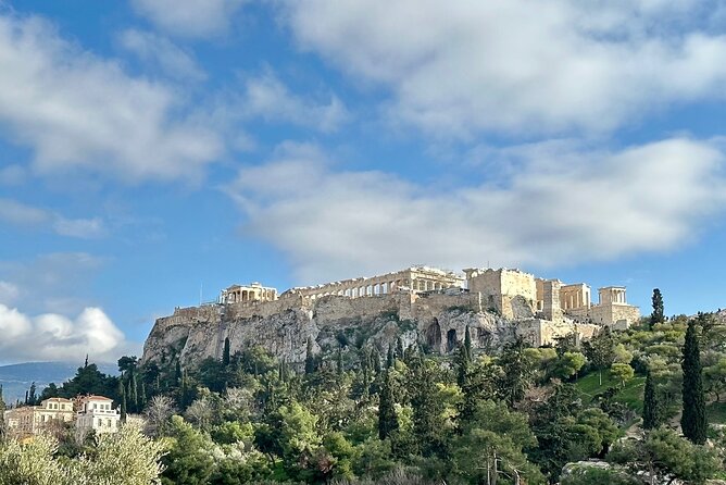 Apostle Pauls Missionary Journys in Athens Private Tour 4HOURS - Inclusions and Customization