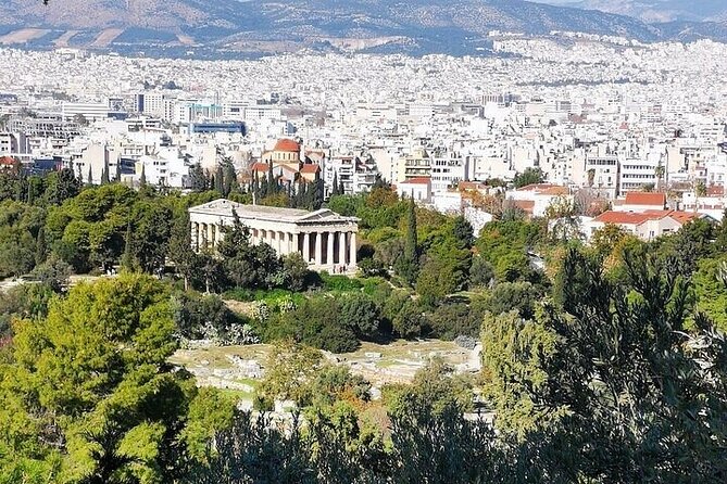 Apostle Pauls Missionary Journys in Athens Private Tour 4HOURS - Knowledgeable Guides and Customer Experiences