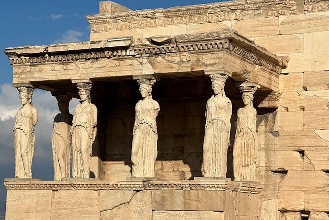 Apostle Pauls Missionary Journys in Athens Private Tour 4HOURS - Accessibility and Additional Services