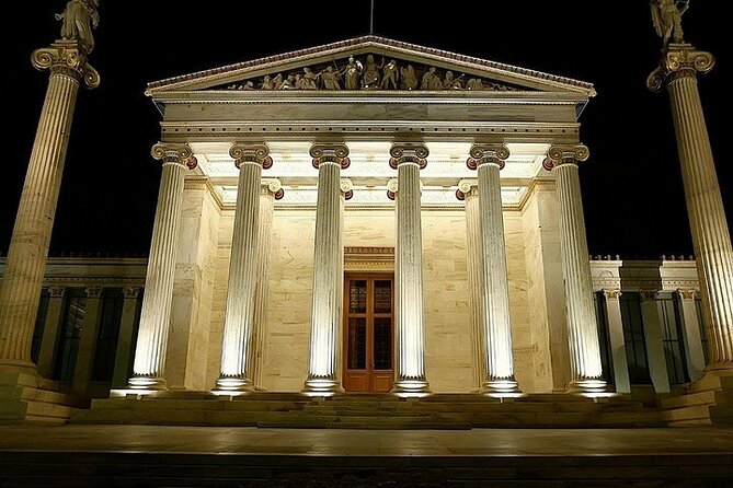 Apostle Pauls Missionary Journys in Athens Private Tour 4HOURS - Cancellation Policy and Confirmation