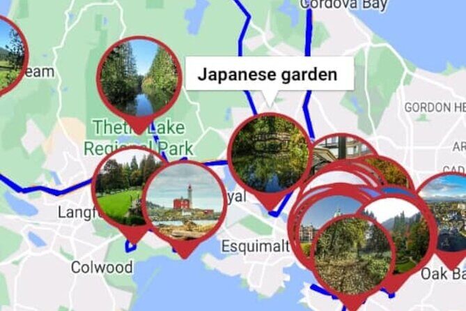 APP Self-Guided Routes Victoria with audio guide - Who Is This Tour Best For?