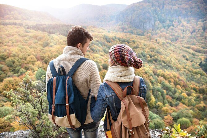 Appalachian Trail, Mountain Hiking Tours from New York City - Introduction