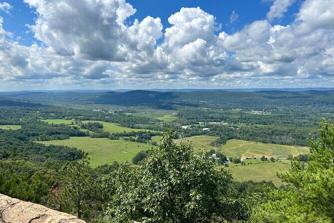Appalachian Trail, Mountain Hiking Tours from New York City - Detailed Breakdown of the Itinerary