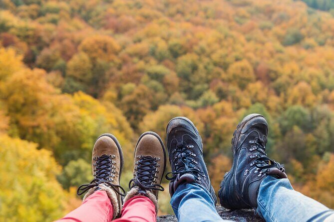 Appalachian Trail, Mountain Hiking Tours from New York City - The Sum Up