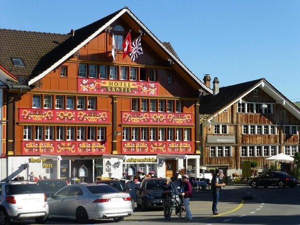 Appenzell and Liechtenstein Tour from Zurich - Key Points