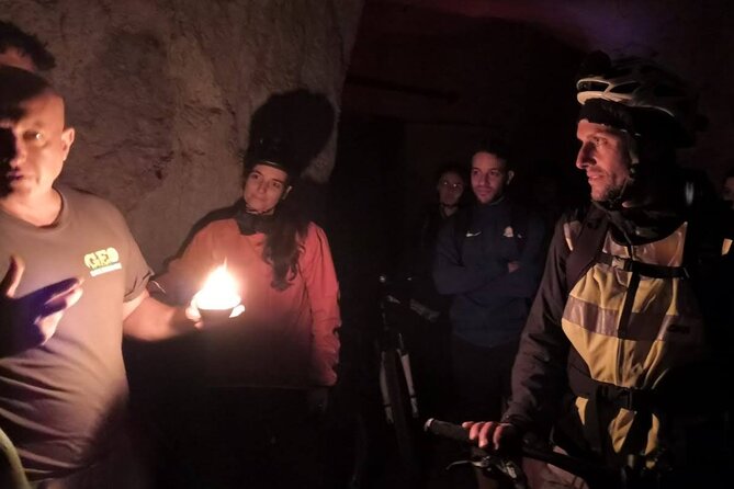 Appia Antica and Romes Underground Labyrinth by Ebike - Tour Itinerary and Experience
