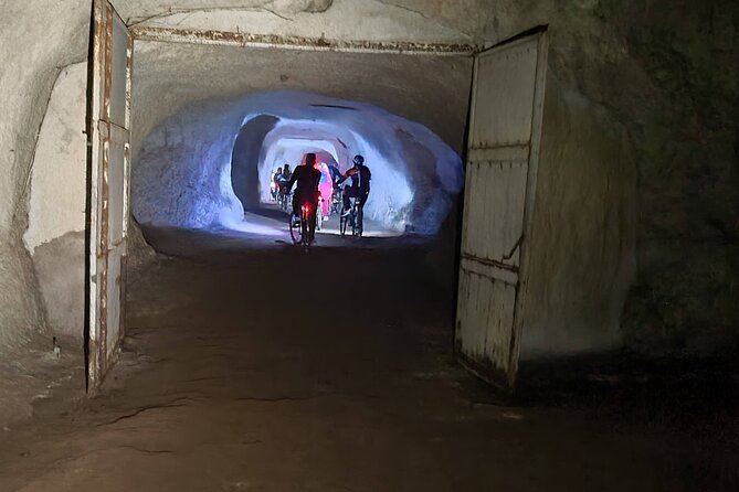 Appia Antica and Romes Underground Labyrinth by Ebike - Exploring the Appia Antica