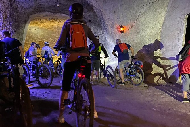 Appia Antica and Romes Underground Labyrinth by Ebike - Discovering the Underground Labyrinth