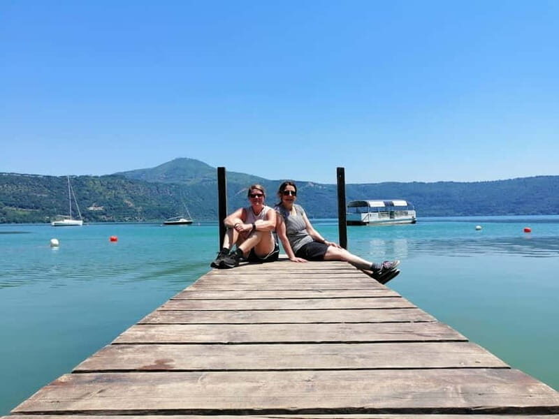 Appia Antica Ebike Tour > Castel Gandolfo & Lake (Top Landscape) - FAQ