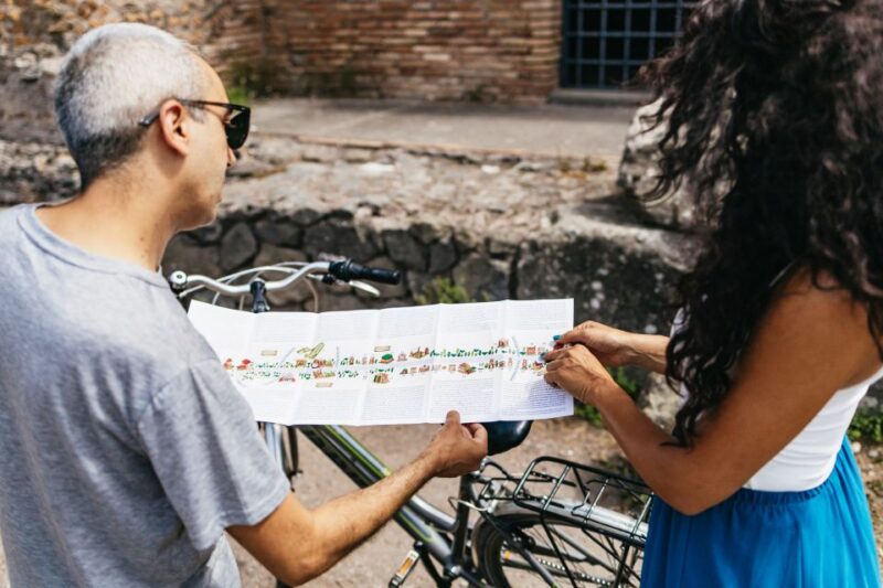 Appia Antica: Full Day Bike Rental with Customizable Routes - Authentic Experiences and Traveler Feedback