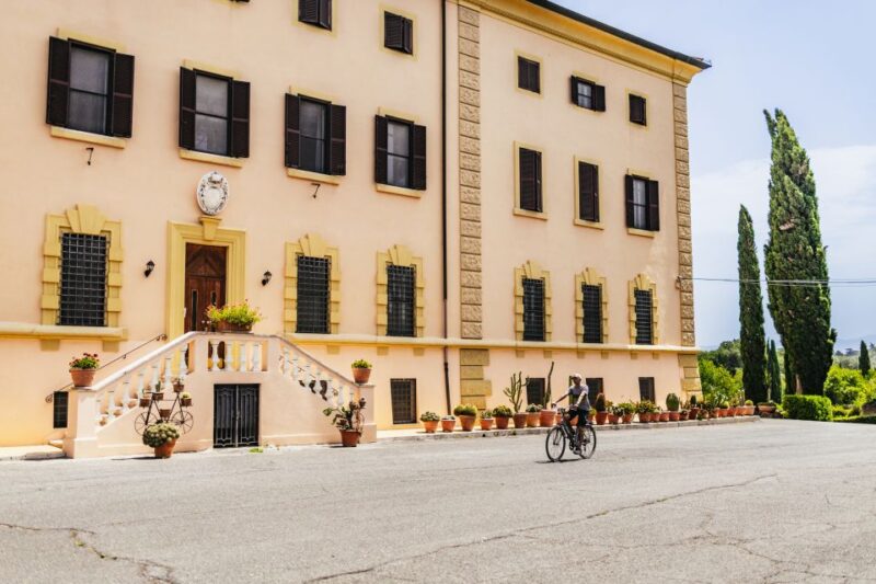 Appia Antica: Full Day Bike Rental with Customizable Routes - Practical Details and Tips