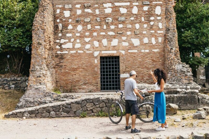 Appia Antica: Full Day Bike Rental with Customizable Routes - Who Will Love This Experience?