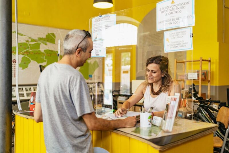 Appia Antica: Full Day Bike Rental with Customizable Routes - FAQ