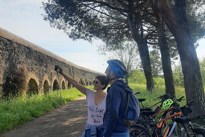Appian Aqueducts eBike Tour (Catacombs & Brunch Option) - Practicalities and Tips