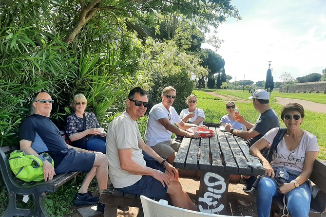 Appian Aqueducts eBike Tour (Catacombs & Brunch Option) - In The Sum Up