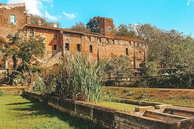 Appian Way, Aqueducts & Catacombs: Roman Land Safe Ebike Tour - Safety and Accessibility
