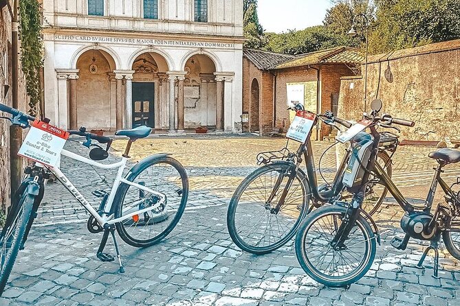 Appian Way, Aqueducts & Catacombs: Roman Land Safe Ebike Tour - Customer Feedback