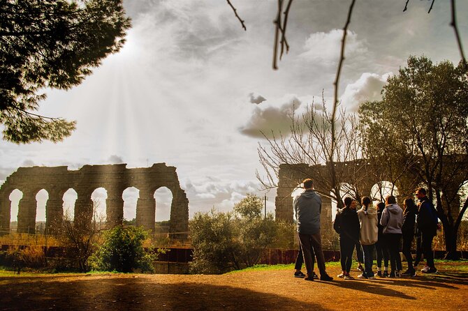 Appian Way Aqueducts Ebike Tour With Catacombs and Brunch - Meeting Point and Logistics