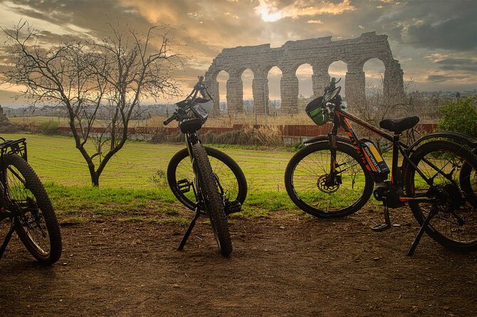 Appian Way Aqueducts Ebike Tour With Catacombs and Brunch - Health and Safety Considerations