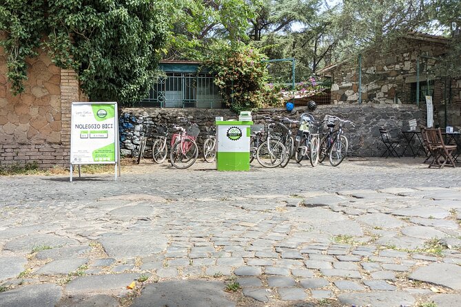 Appian Way Bike Rental Review: Scenic Adventure - About Your Stay