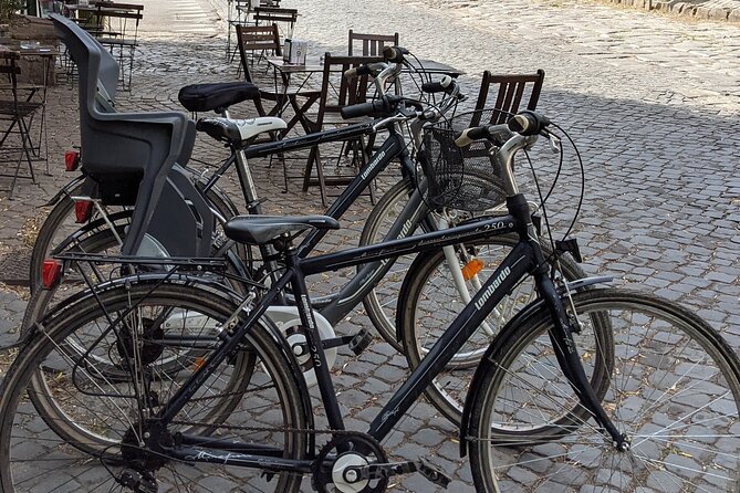 Appian Way Bike Rental Review: Scenic Adventure - Scenic Routes and Historical Sites