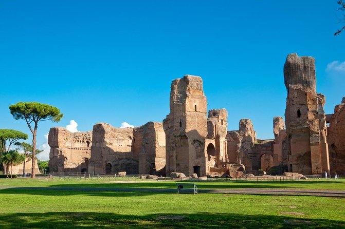 Appian Way Catacombs and Acqueducts - Key Points