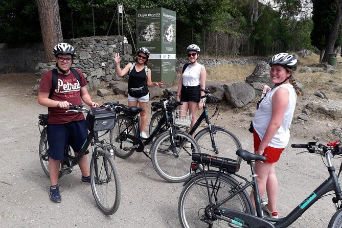 Appian Way Catacombs and Acqueducts - Traversing the Aqueducts