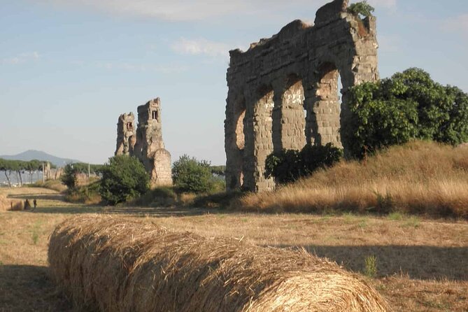 Appian Way E-Bike Tour With Gourmet Picnic and Catacombs - Health and Safety Considerations