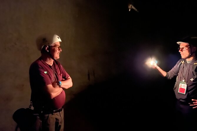 Appian Way Ebike Tour Underground Adventure With Catacombs - Uncovering the Tomb of Caecilia Metella